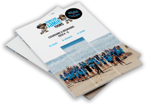 Ranger Jamie Tours - Primary School Incursions & Excursions