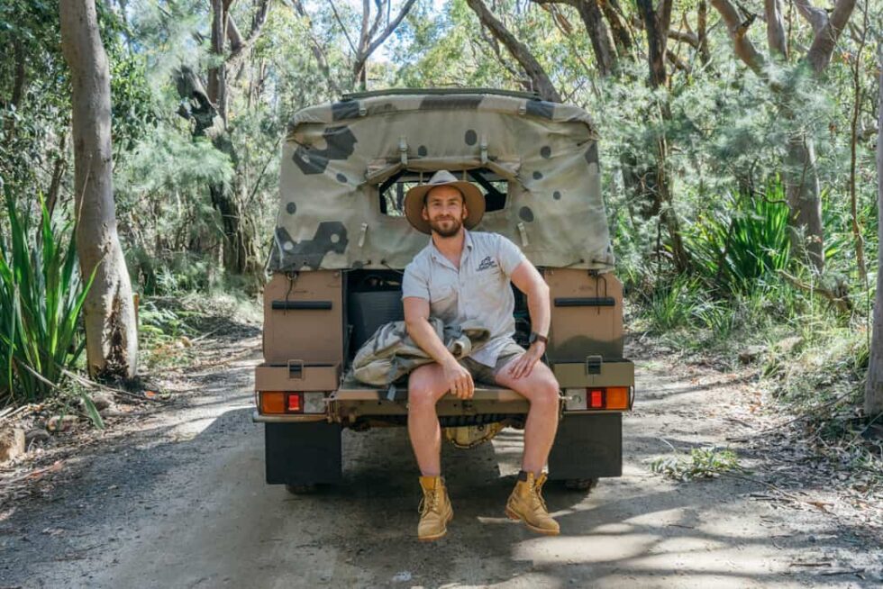 Our Story | Ranger Jamie Tours
