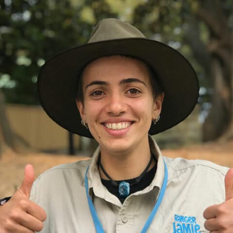 Our Rangers | Ranger Jamie Tours