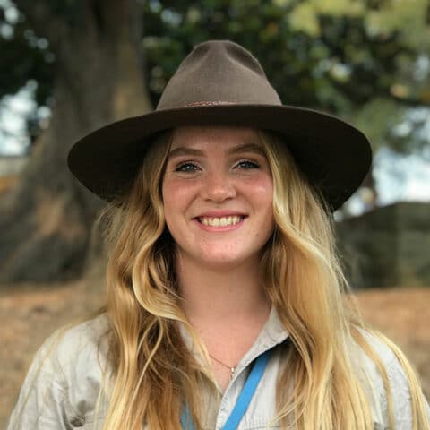 Our Rangers | Ranger Jamie Tours