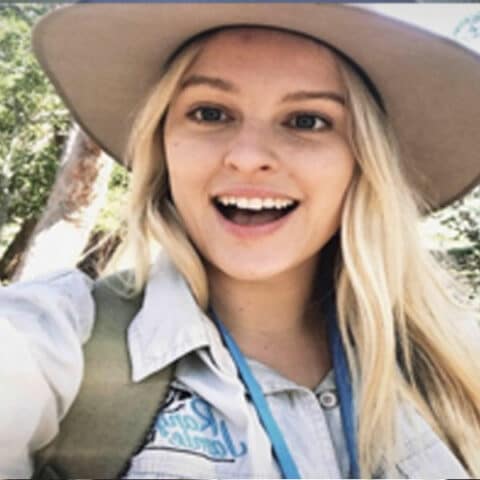 Our Rangers | Ranger Jamie Tours