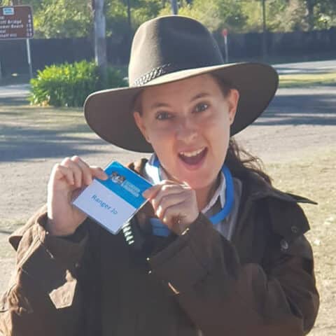 Our Rangers | Ranger Jamie Tours