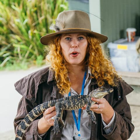 Our Rangers | Ranger Jamie Tours