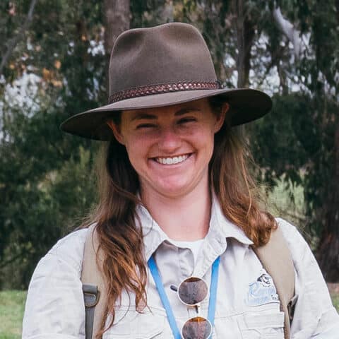 Our Rangers | Ranger Jamie Tours