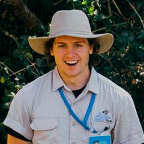 Our Rangers | Ranger Jamie Tours