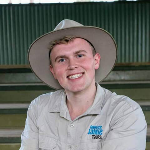 Our Rangers | Ranger Jamie Tours