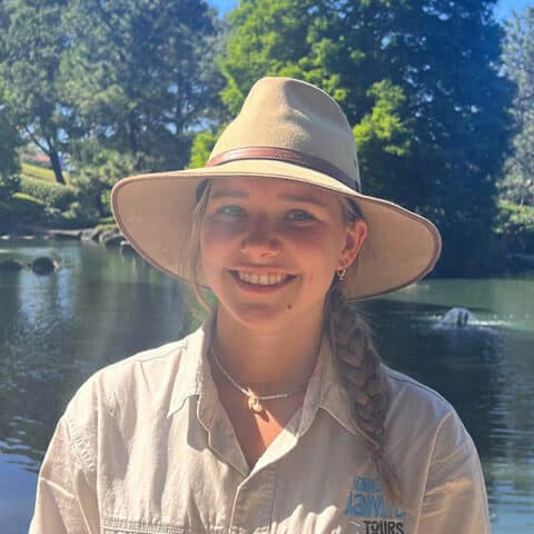 Our Rangers | Ranger Jamie Tours