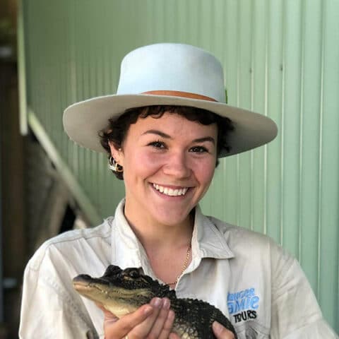 Our Rangers | Ranger Jamie Tours