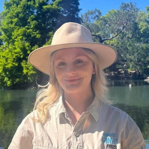 Our Rangers | Ranger Jamie Tours