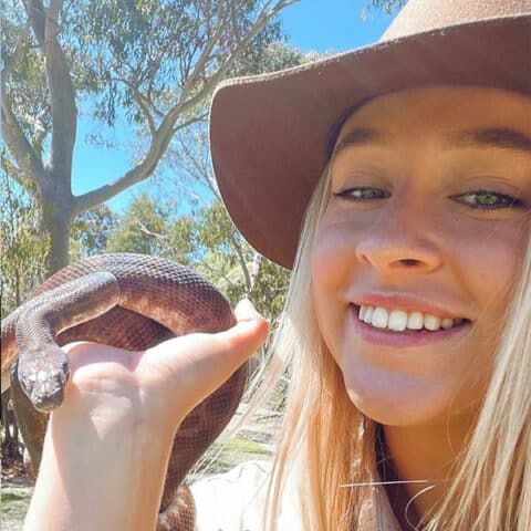 Our Rangers | Ranger Jamie Tours