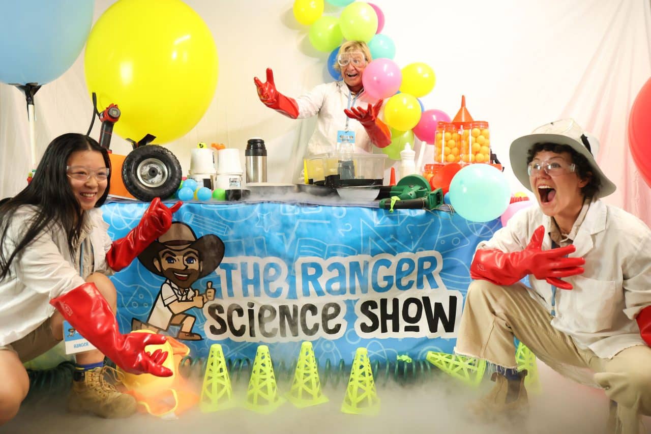 The Importance of Teaching STEM in Schools | Ranger Jamie Tours