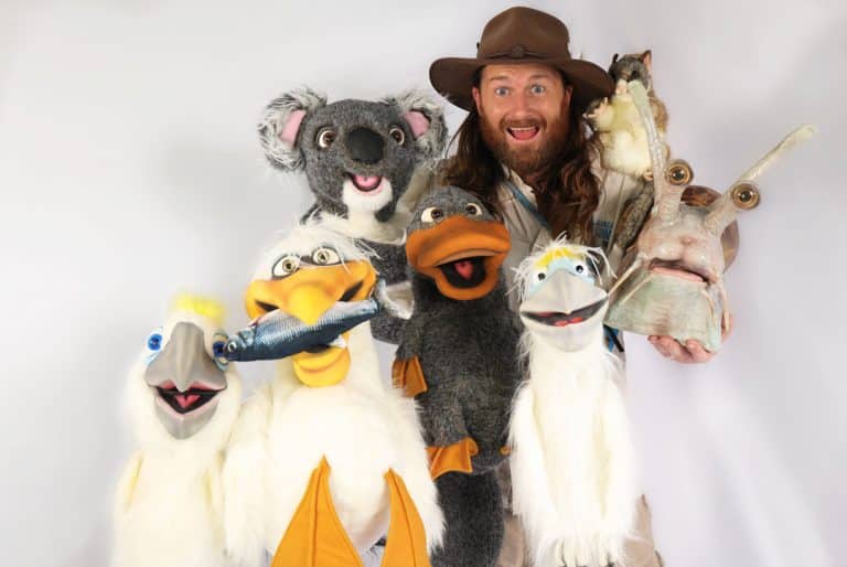 Australia's #1 Excursion Provider | Ranger Jamie Tours