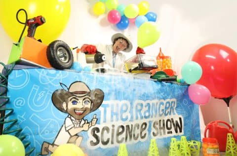 Junior Einstein Science Adventure
